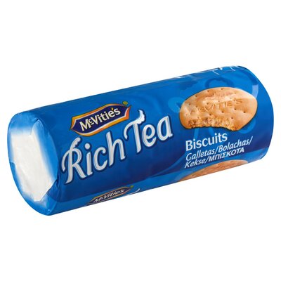 Mc Vities Rich Tea Biscuits 200g | PnP