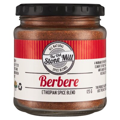 Old Stone Mill Berbere Spice 125g | PnP