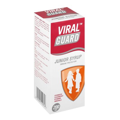 Viral Guard Junior Syrup 200ml | PnP