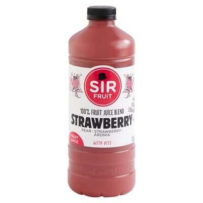 Sir Fruit Strawberry Juice 1.5L | Smart Price Specials | PnP Home