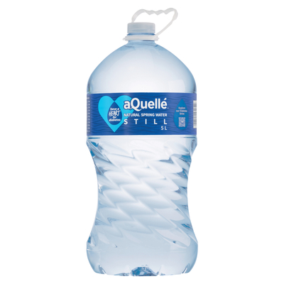 aQuelle Still Natural Spring Water 5L | Smart Price Specials | PnP Home