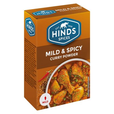 Hinds Mild & Spicy Masala Curry Powder 50g | PnP