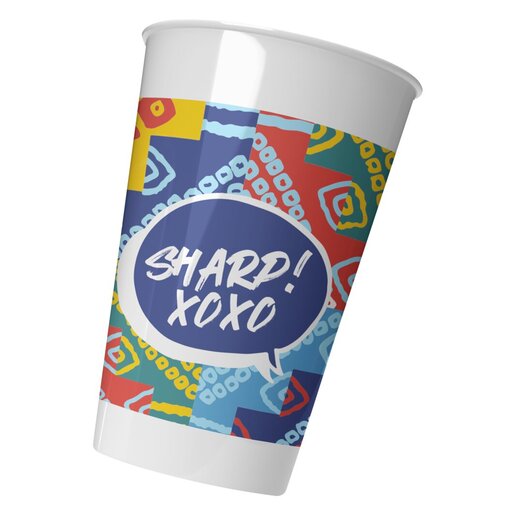 Vivo The Bru Cup 500ml | PnP