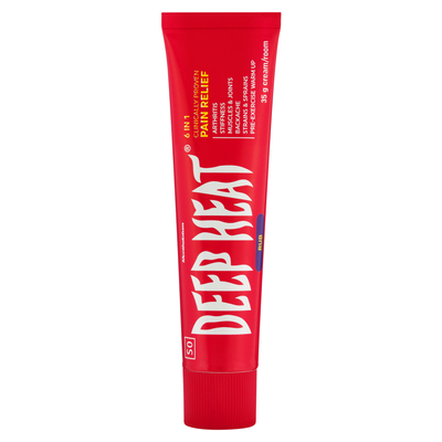 Deep Heat Ointment Rub 35g | PnP