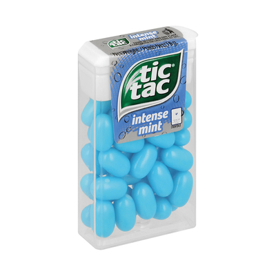 Tic Tac Intense Mint 24g | PnP