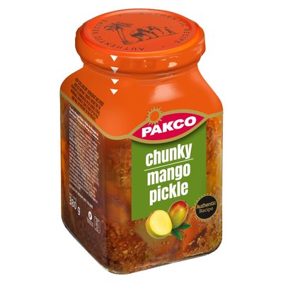 Pakco Mango Atchar 410g | PnP