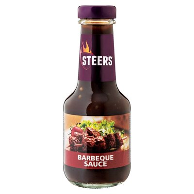 Steers Barbeque Sauce 375ml | PnP