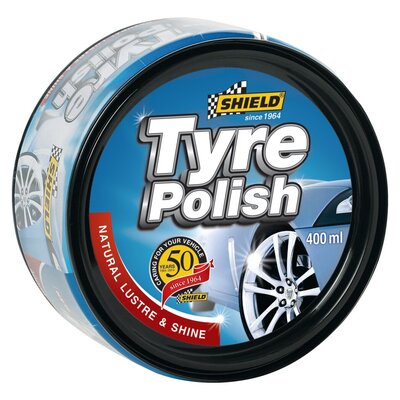 Shield Tyre Polish 400ml | Smart Price Specials | PnP Home