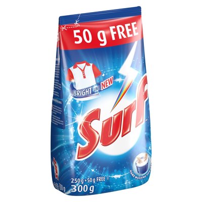 Surf Hand Washing Powder Regular 300g | PnP