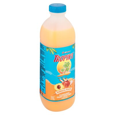 Tropika Mango & Peach Flavoured Dairy Juice Mix 1L | PnP