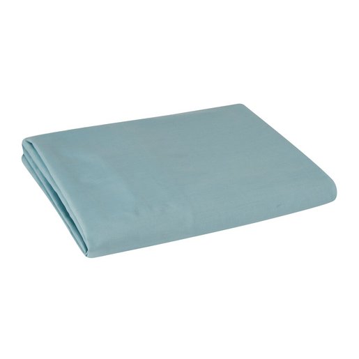 Real Home Fitted Sheet Duck Egg Single | PnP