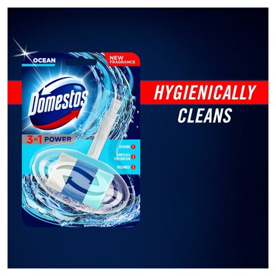 Domestos Rim Blocks Ocean 40g | PnP