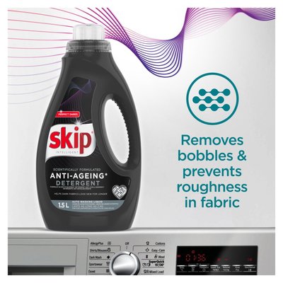 Skip Darks Colour Care Auto Washing Liquid Detergent 1.5L | Smart Price ...
