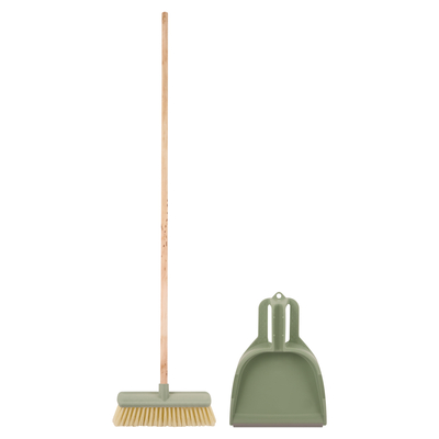 Addis Eco-Living Broom & Dustpan Cleaning Set | Smart Price Specials ...
