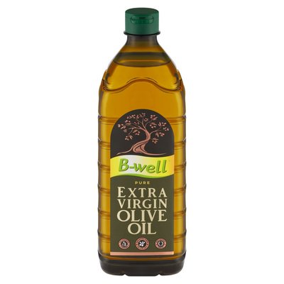 B-Well Extra Virgin Olive Oil 1l | PnP