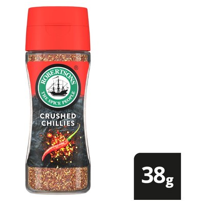 Robertsons Crushed Chillies Spice 38g | Smart Price Specials | PnP Home