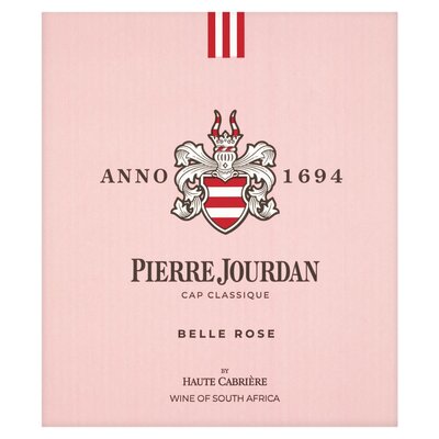 Pierre Jourdan Belle Rose 750ml x 6 | PnP