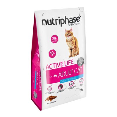 Nutriphase Ocean Fish Cat Food 2kg | Smart Price Specials | PnP Home