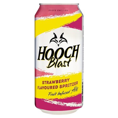 Hooch Howler Blackcurrant 750ml | PnP