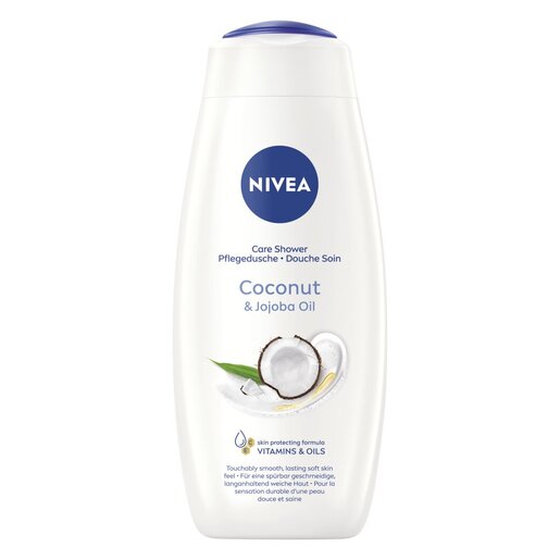 Nivea Shower Care & Coconut Shower Cream 500ml | Smart Price Specials ...