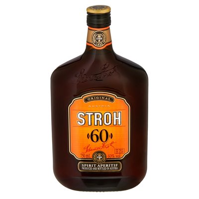 Stroh Rum 60% 750ml | PnP