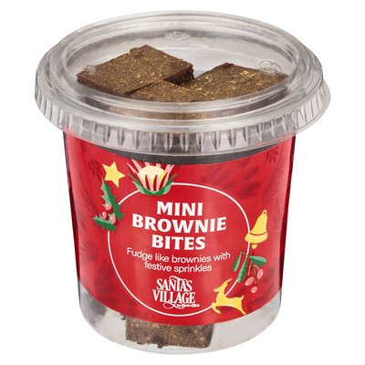 PnP Festive Chocolate Brownie Bites 10 Pack | PnP