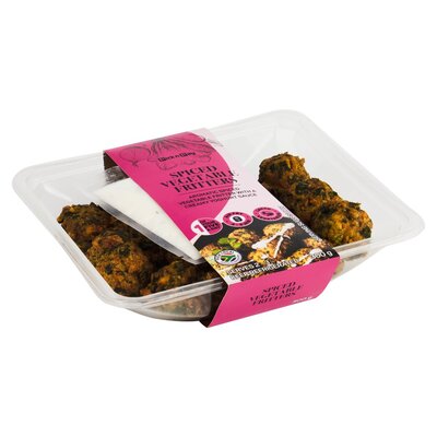 PnP Spiced Vegetable Fritters 300g | PnP