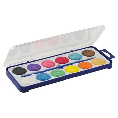 Staedtler 12 Colour Paint Box & Brush Set | Smart Price Specials | PnP Home
