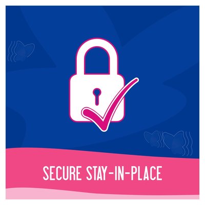 Stayfree Regular Unscented Pads 20 Pack | PnP