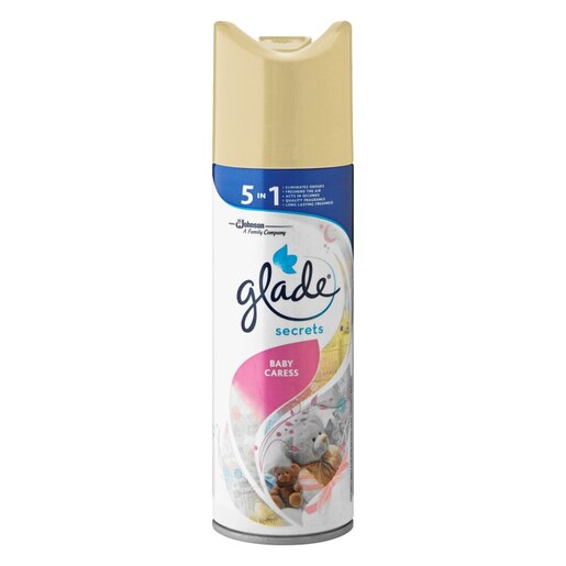 Glade Secrets Baby Aerosol 180ml | PnP