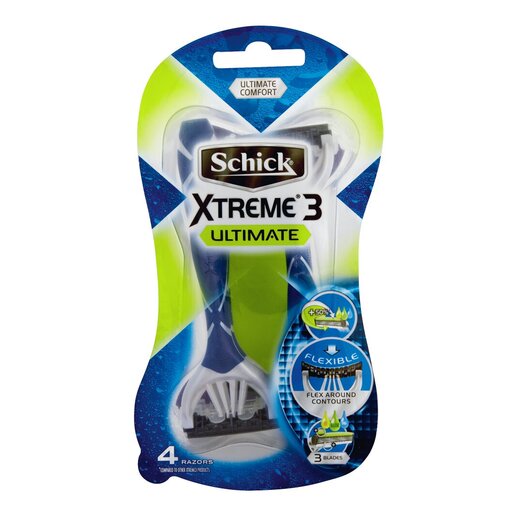 Schick Xtreme 3 Shaving Razor Ultimate | Smart Price Specials | PnP Home