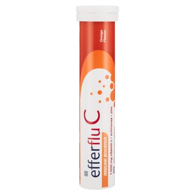 Efferflu C Immune Boost 20 Effervescent Tablets | PnP