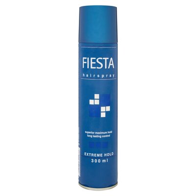 Fiesta Ultimate Hold Hairspray 300ml | PnP