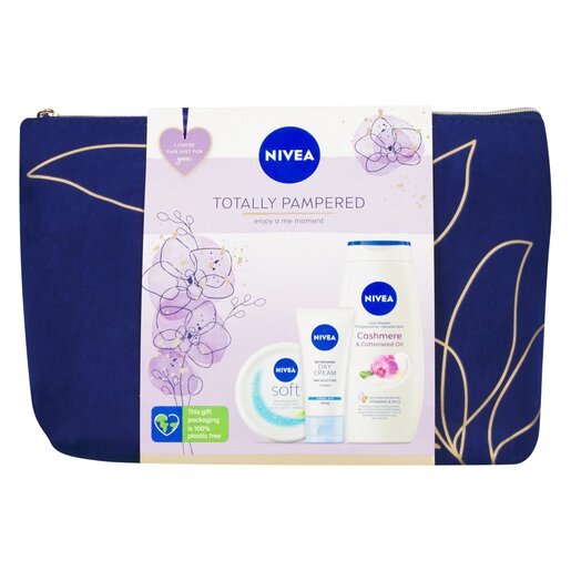 Nivea Totally Pampered Gift Set | PnP