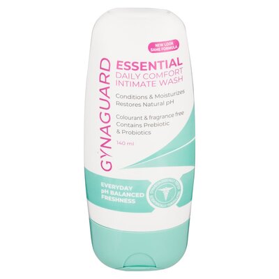 Gyna Guard Essential Wash 140ml | PnP