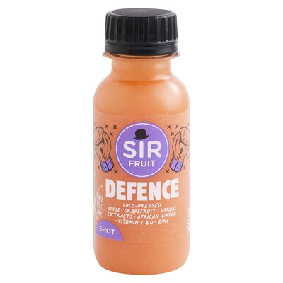 Sir Fruit Cold Pressed Defence Shot 100ml | PnP