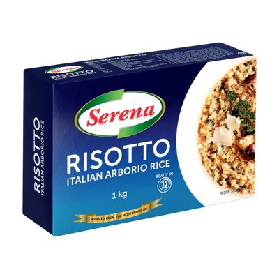 Serena Rice Arborio 1kg | PnP
