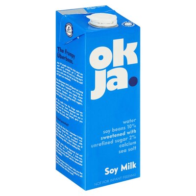 Okja Soy Milk 1L | PnP