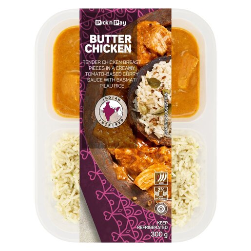 PnP Butter Chicken 300g | PnP