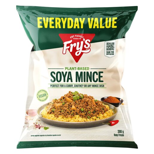 Fry's Family Everyday Value Plant Based Soy Mince 300g | PnP