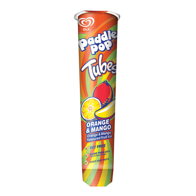 Ola Paddlepop Ice Cream Orange Mango 100ml | PnP