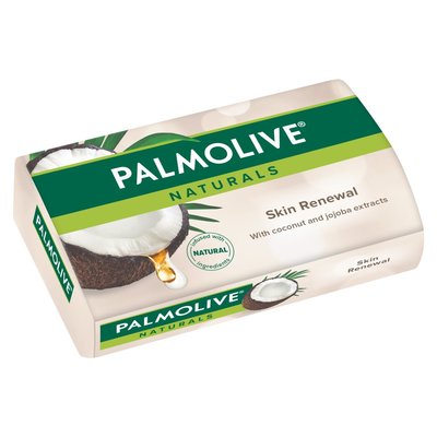 Palmolive Nat Soap Coconut Scrub 150g | PnP