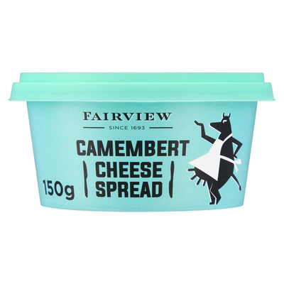 Fairview Ripe & Ready Brie Cheese 125g | PnP