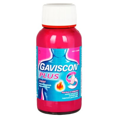 Gaviscon Double-Action Liquid Peppermint 150ml | Smart Price Specials ...