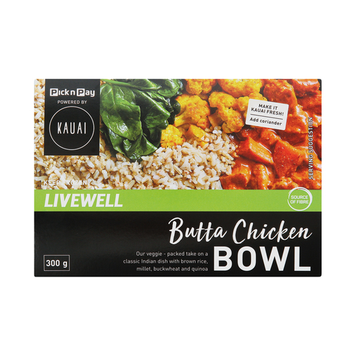 Kauai Butta Chicken 300g | PnP