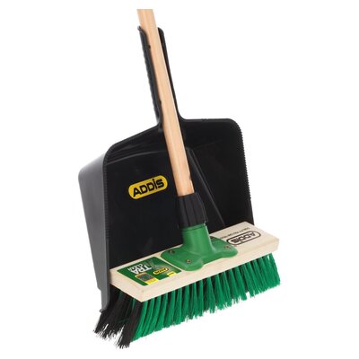 ADDIS Broom 30cm And Dustpan Combo | PnP