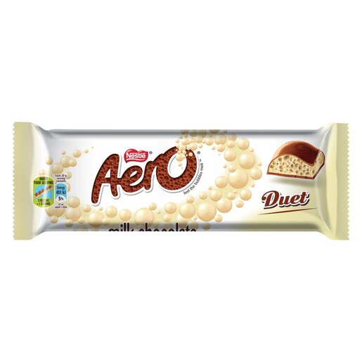 Nestle Aero Duet Choc 40g | PnP