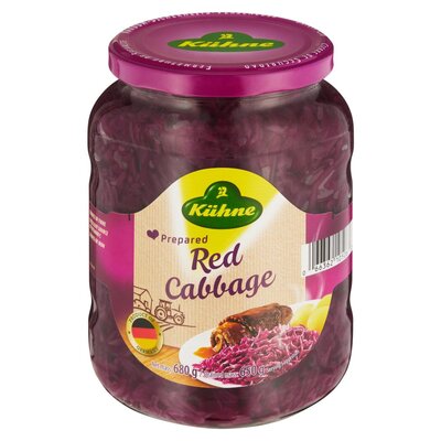 Kuhne Red Cabbage 720ml | PnP