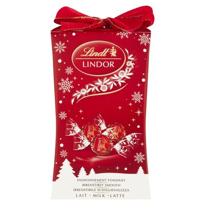 Lindor Milk Truffles Pillar 75g | PnP