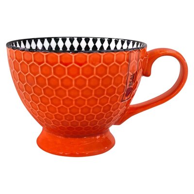 Real Home Mixy Footed Mug Large 450ml | PnP